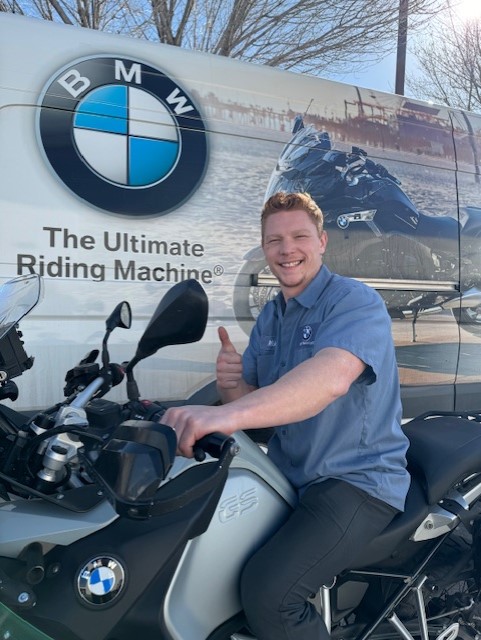 Staff | Sandia BMW Motorcycles