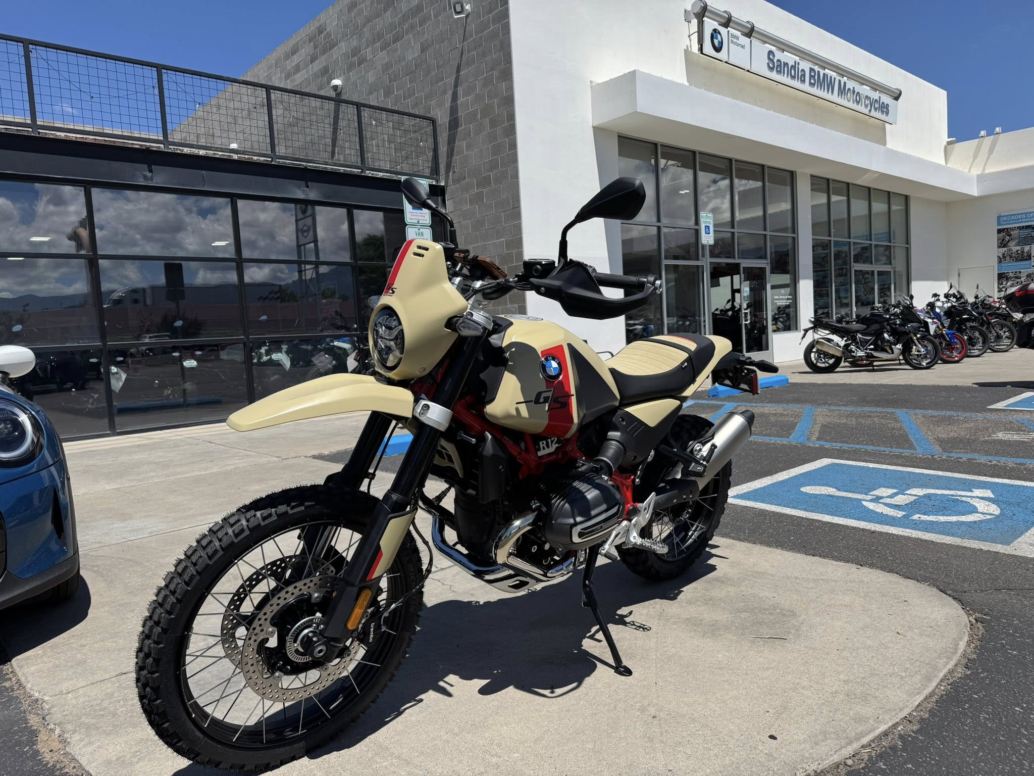 Riding Groups | Sandia BMW Motorcycles